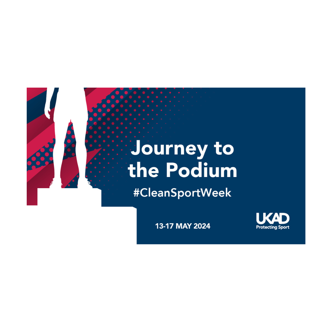 Clean Sport Week 2024 | UK Anti-Doping