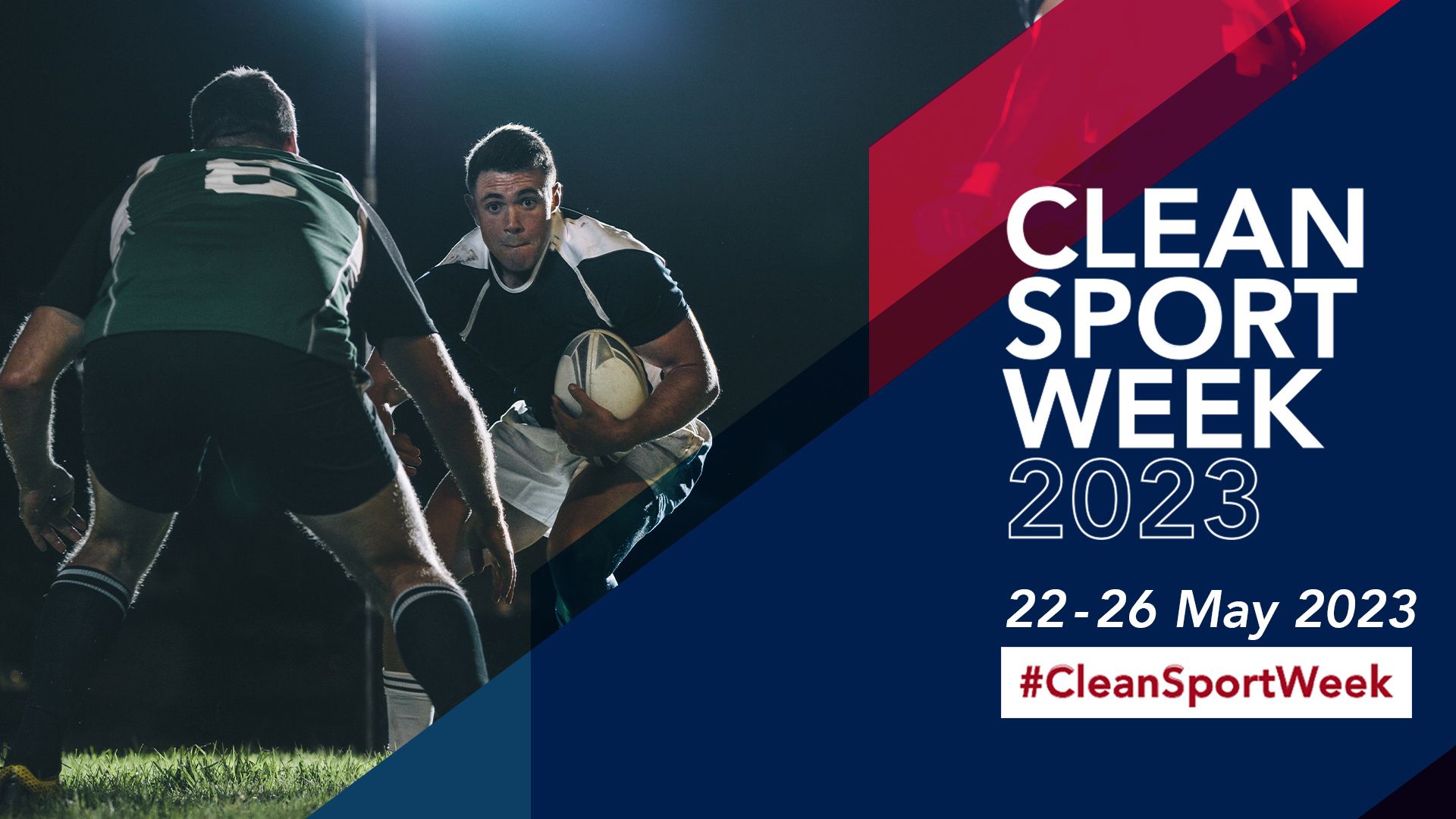 Clean Sport Week 2023 - Thank you for being part of the team | UK Anti ...
