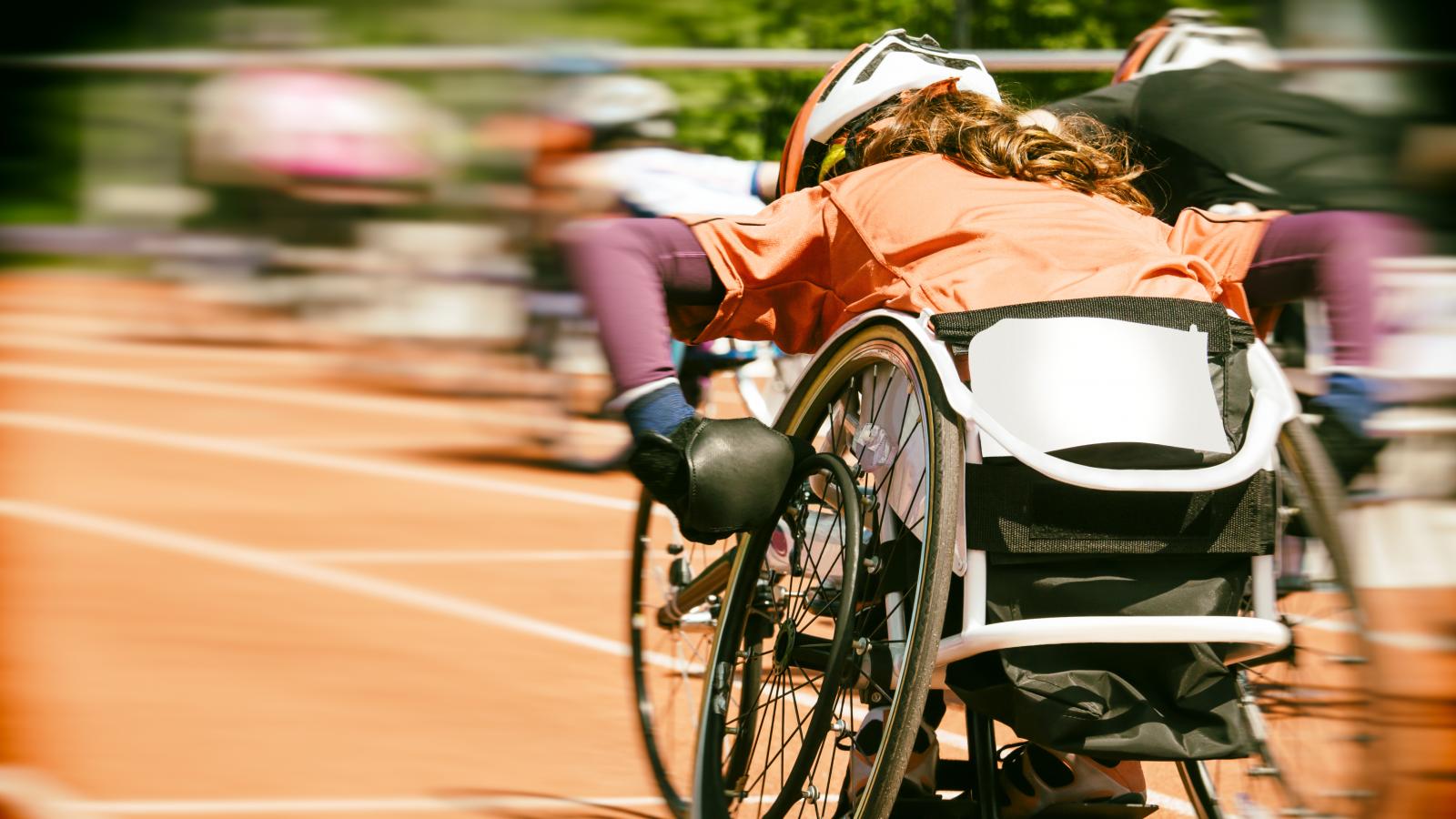 Testing Process for Athletes with an Impairment | UK Anti-Doping