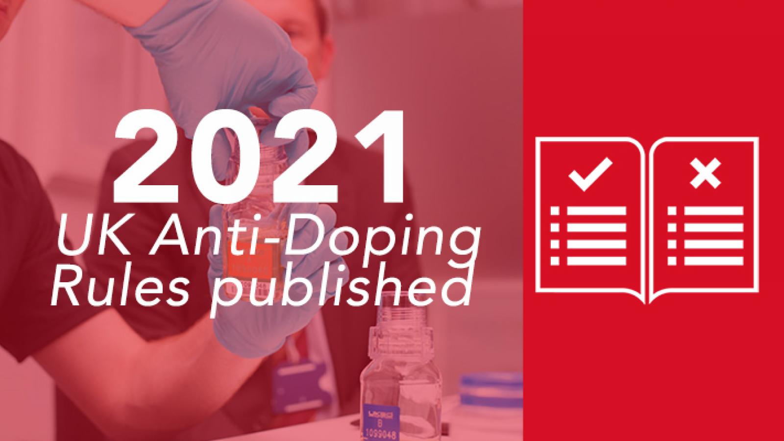 2021 World Anti-Doping Code: UKAD’s summary of major changes | UK Anti ...