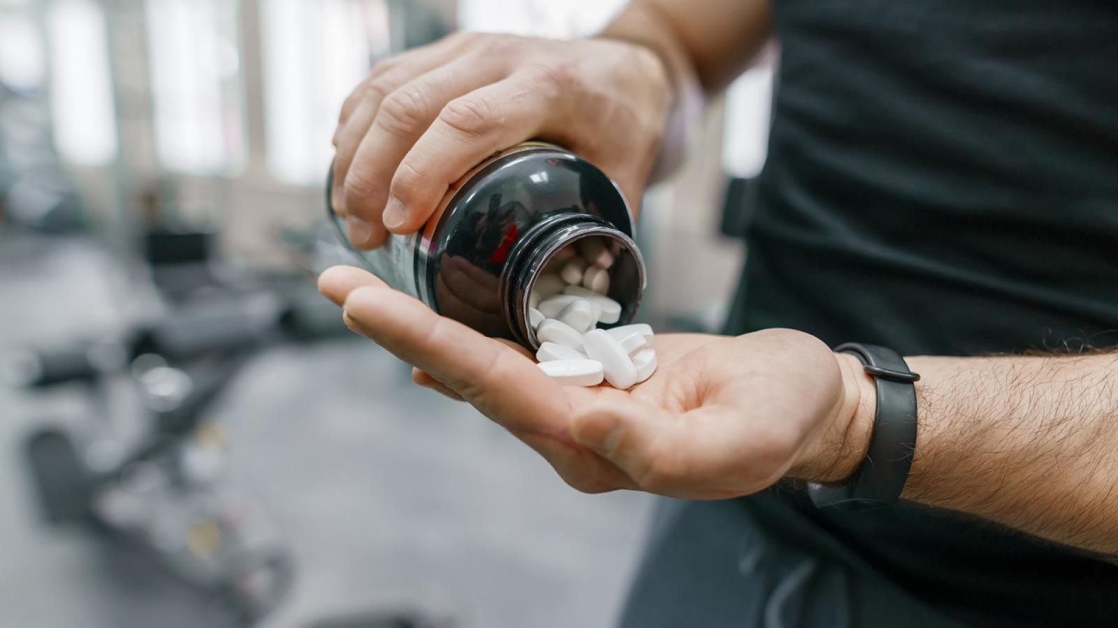 UK Anti-Doping tackles growing Gen-Z steroid use in bold, digital ...