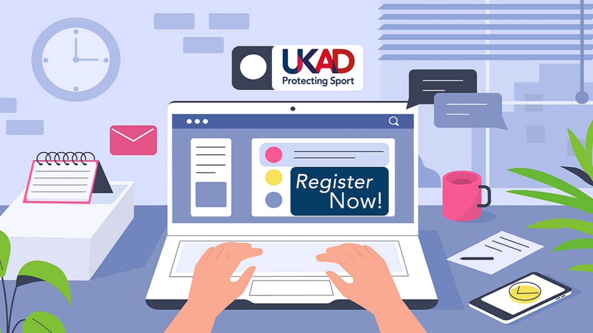 UKAD Clean Sport Hub milestone: A year of free education online | UK ...