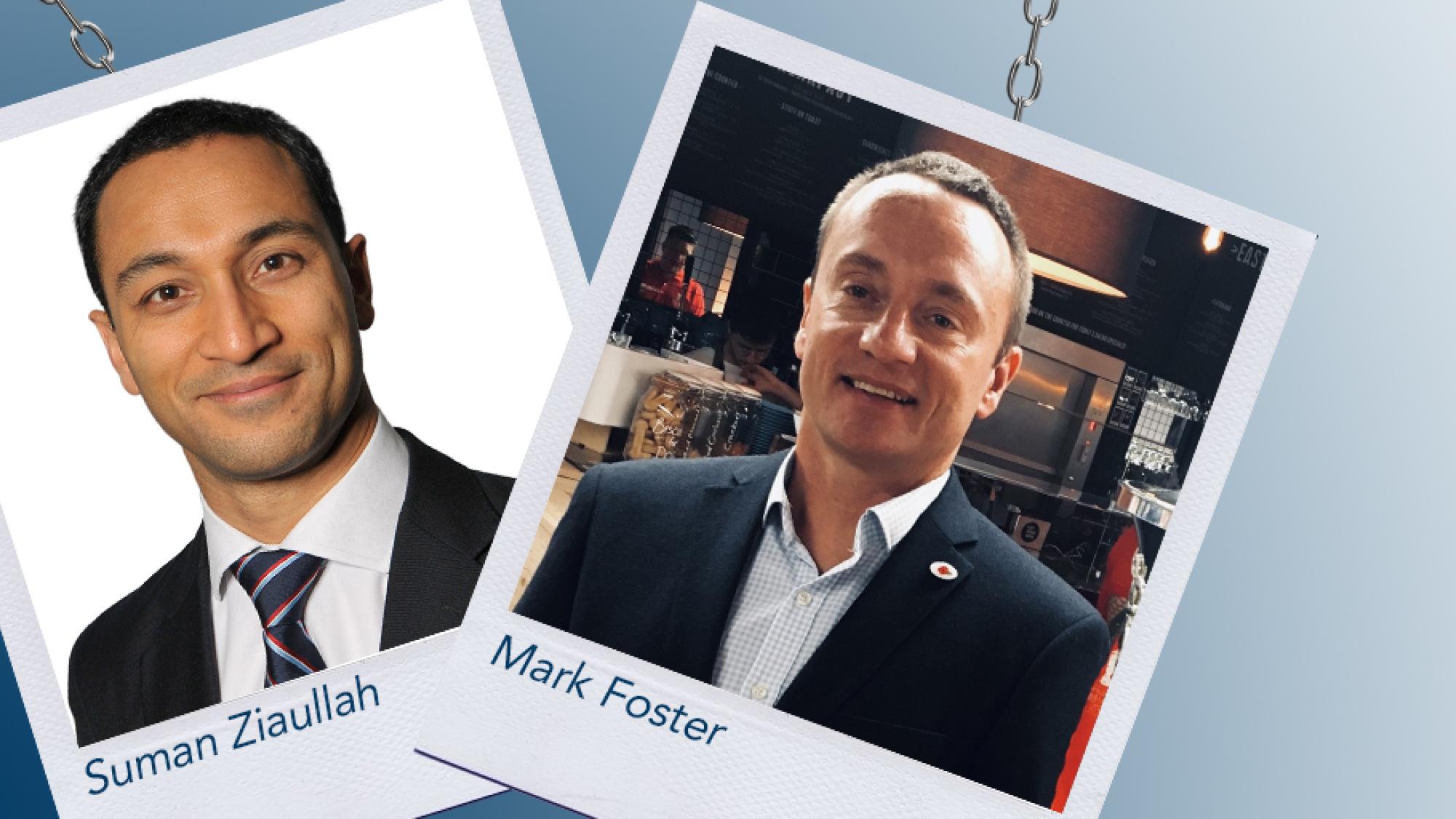 Duo of new UKAD Board appointments announced | UK Anti-Doping