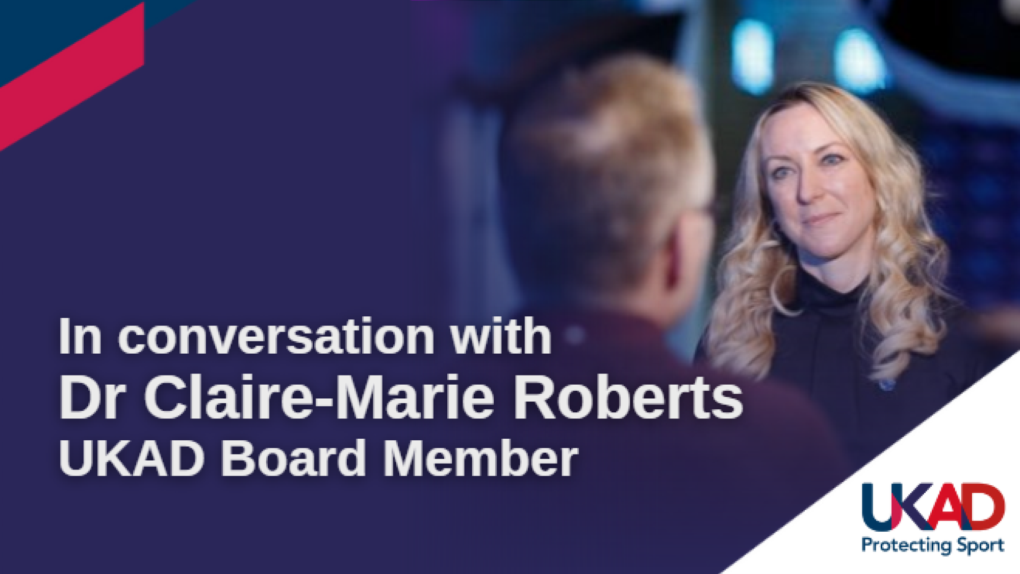 The role of the doctor in clean sport, by Dr David Pugh | UK Anti-Doping