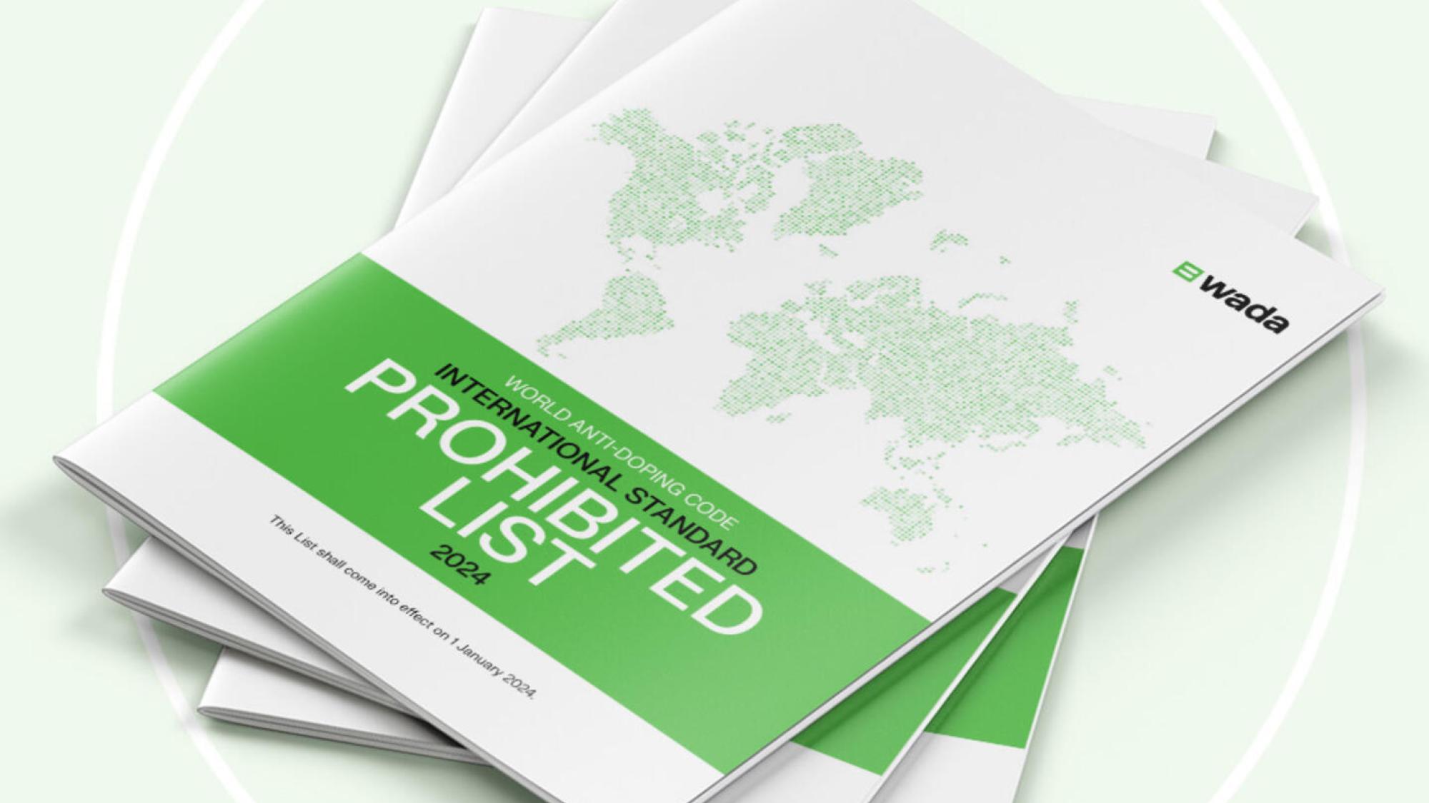 2025 Prohibited List: Summary of Changes | UK Anti-Doping