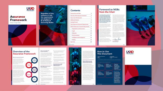 UKAD Assurance Framework: driving the anti-doping agenda at board level | UK Anti-Doping