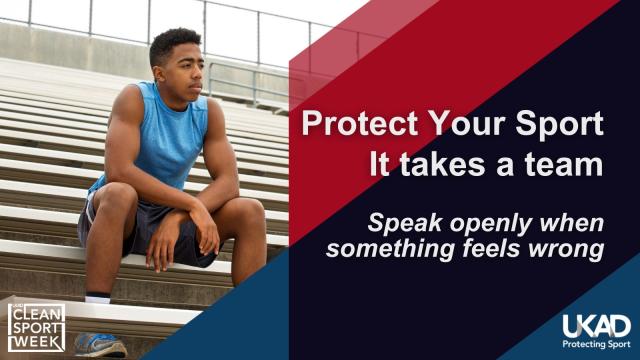 Homepage | UK Anti-Doping