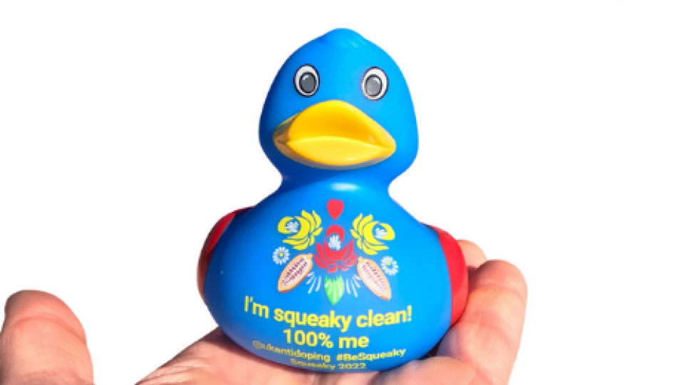 Homepage | UK Anti-Doping